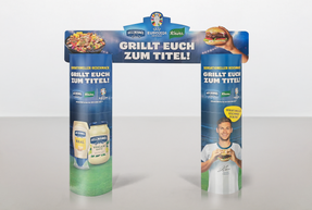 World Cup 2026 cardboard displays | Score more attention in retail
