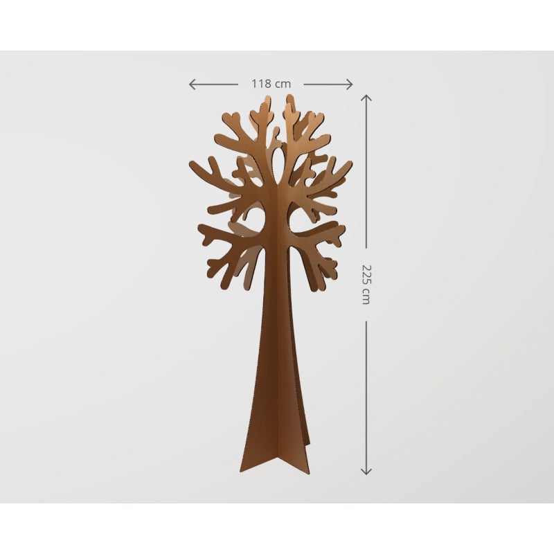 Reboard tree | Store and window decoration | Holbox Shop Direct