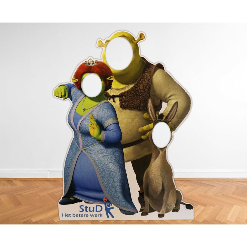 Life-size stand-in figures made of cardboard| Available from 1 piece ...