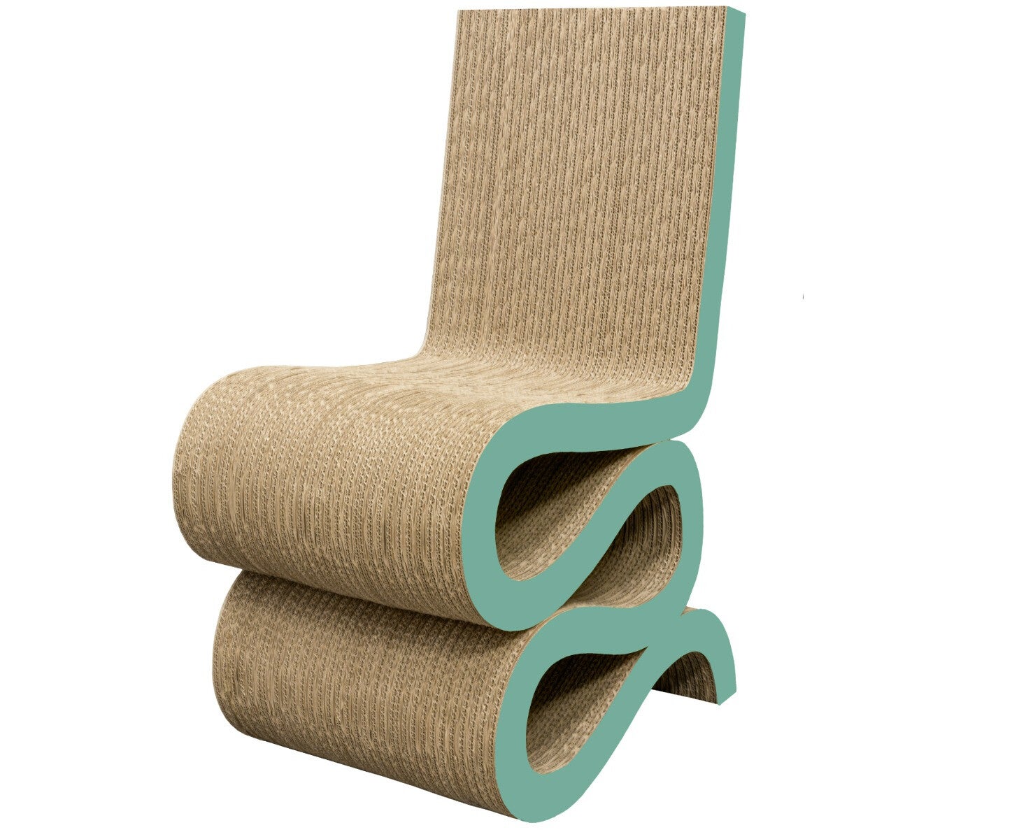 Reboard personalized chair | Wave Series | Holbox Shop Direct