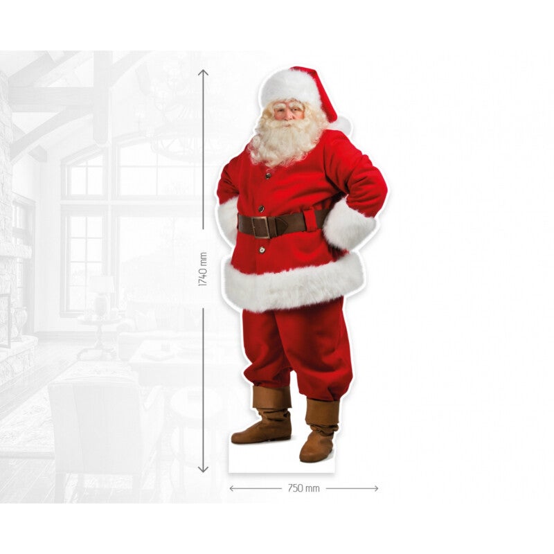 Pirate Life Size Santas Naughty Or Nice Collection Pirate Santa BBTS