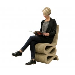 Reboard personalized chair | Wave Series | Holbox Shop Direct