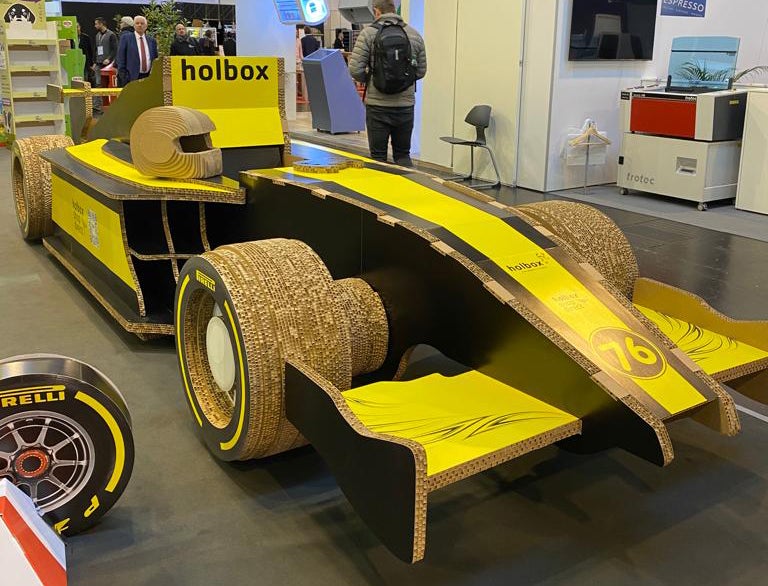 Race into the new Formula One season with Holbox Shop Direct!