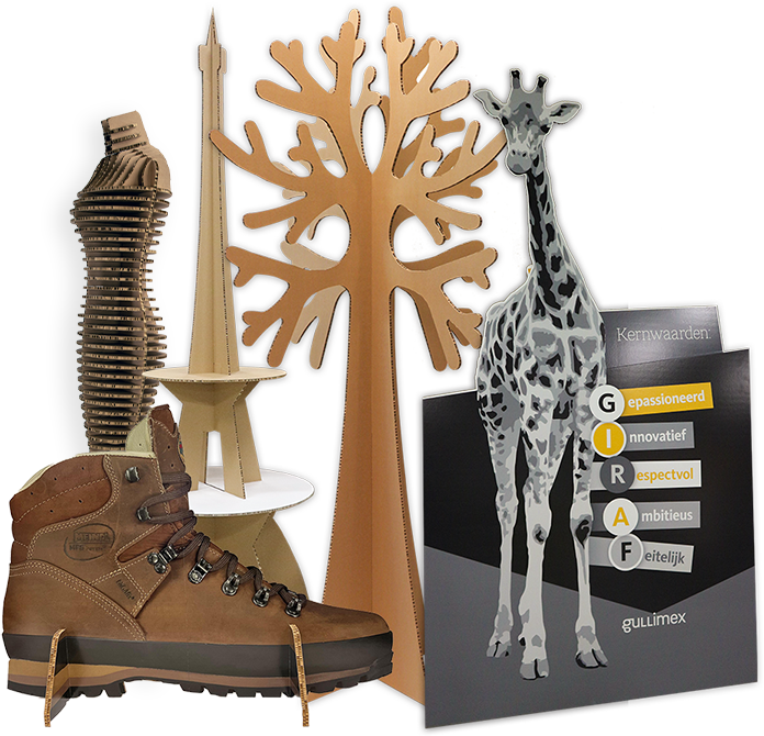 Reboard | Strong Cardboard | Holbox Shop Direct