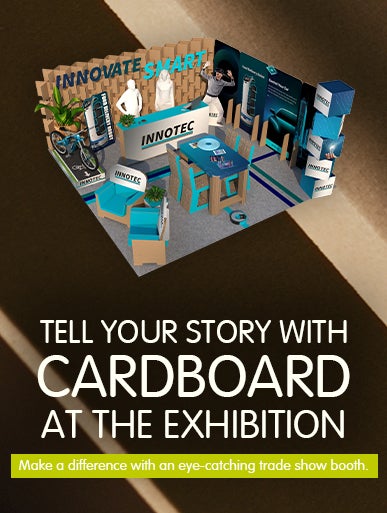Cardboard products and cheap cardboard displays | Holbox Shop Direct