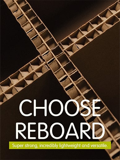 Cardboard products and cheap cardboard displays | Holbox Shop Direct